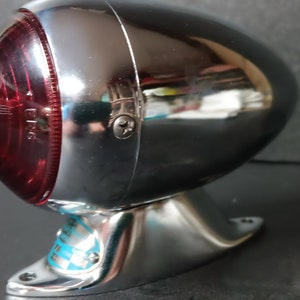 Automatic Works Company Model OA7 12volt Light - Etsy