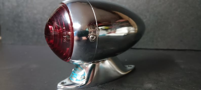 Automatic Works Company Model OA7 12volt Light - Etsy