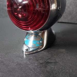 Automatic Works Company Model OA7 12volt Light - Etsy