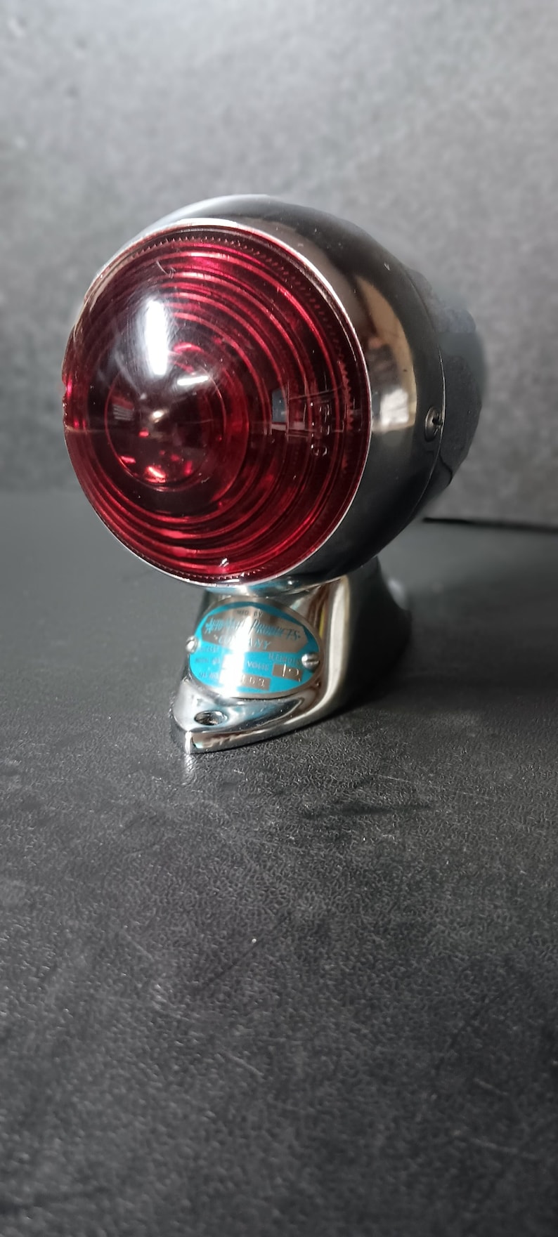 Automatic Works Company Model OA7 12volt Light - Etsy
