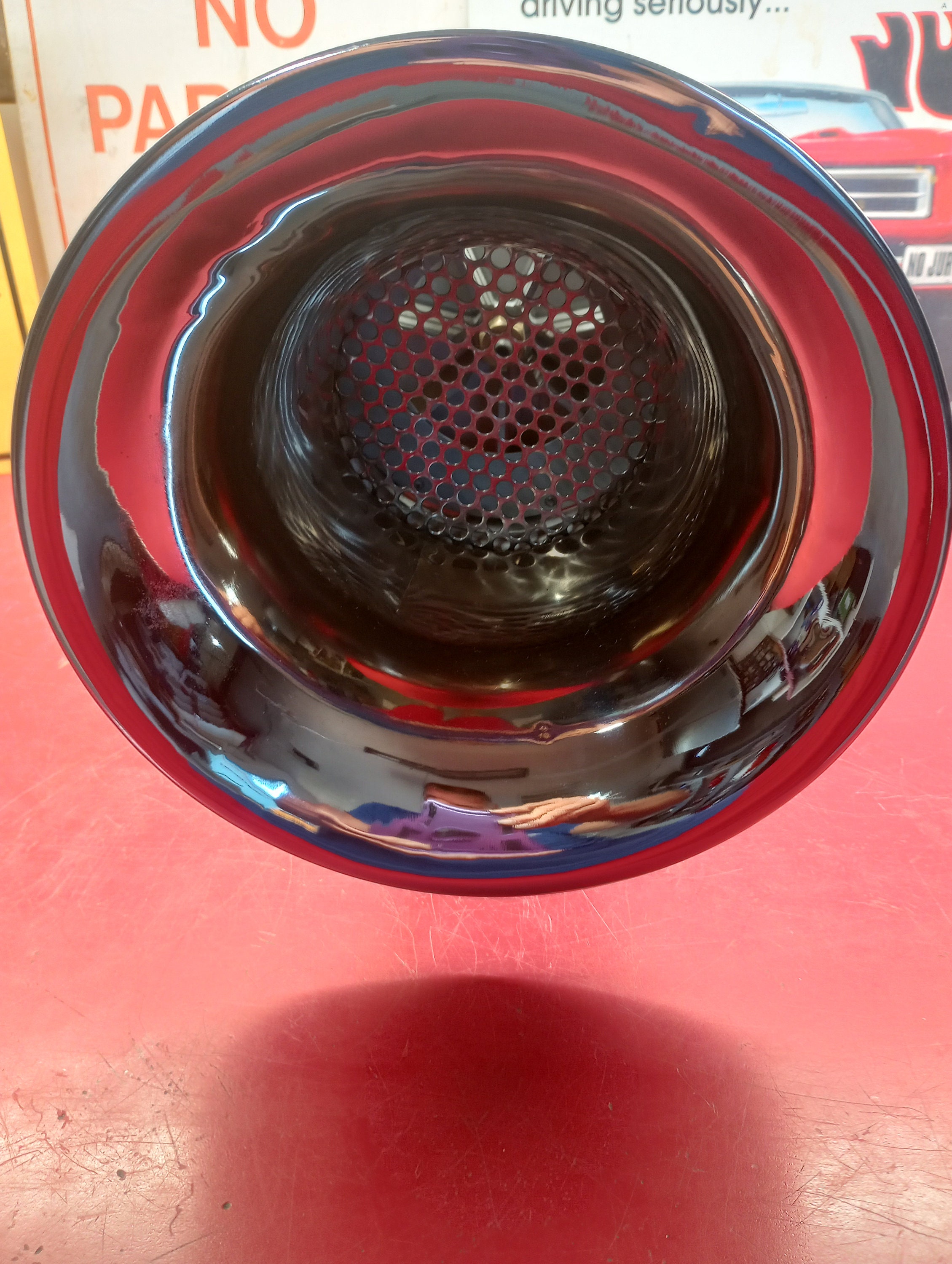 Federal Type 10 Siren by Federal Electric Co., 1940's - Etsy