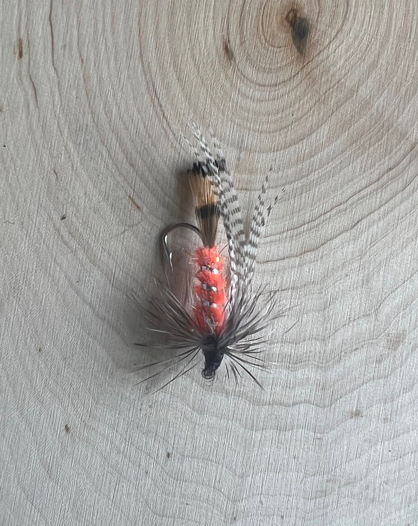 5 Woods Special Flies for Fly Fishing - Etsy