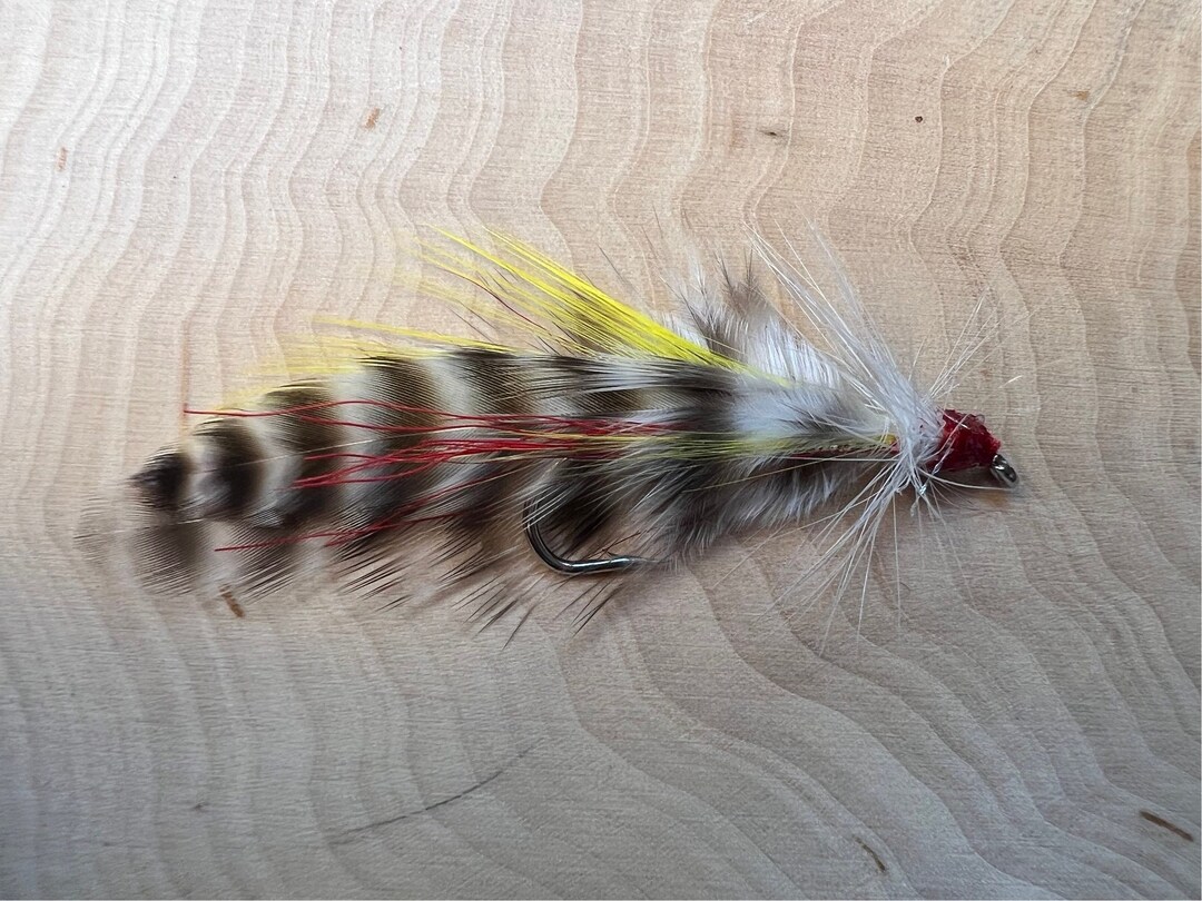 5 Barns Special Flies for Fly Fishing - Etsy