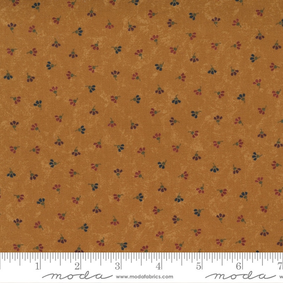 Daisy Hope Blooms by Kansas Troubles Quilters Moda 1/2 Yard - Etsy