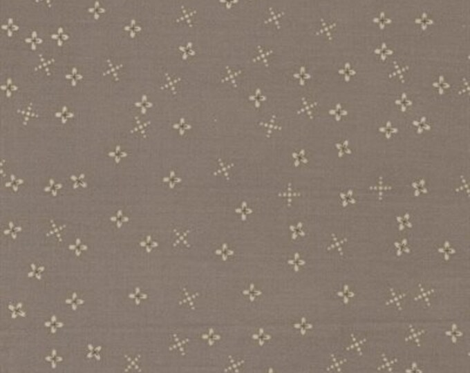 Walnut Cross, Slow Stroll by Fancy That Design House, Moda, 1/2 Yard - Etsy