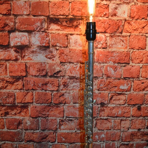 Flute Lamp - Etsy