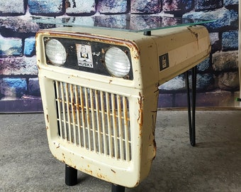 Man Cave End Table - Etsy