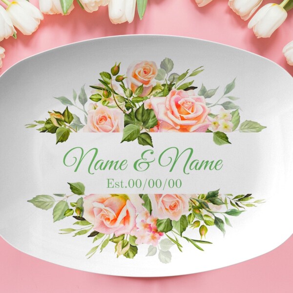 Decorative Platter - Etsy