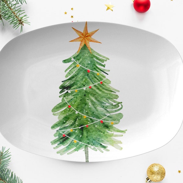 Christmas Dinnerware - Etsy