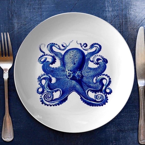 Ocean Beach Dinnerware Set - Etsy