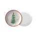 Christmas Tree Plate Christmas Dinner Plates Christmas Dining Set ...