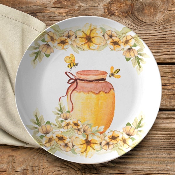 Bee Dinnerware - Etsy