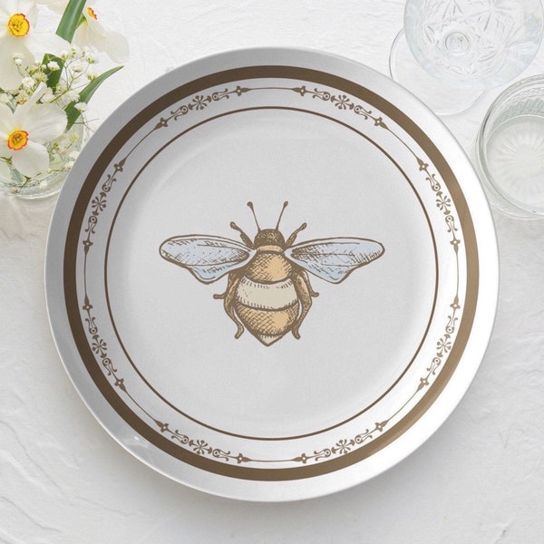 Bee Dishes - Etsy