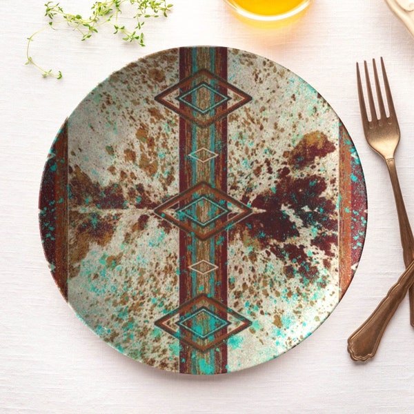Rustic Dinnerware - Etsy