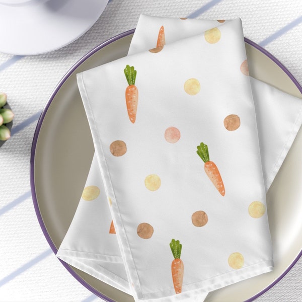 Decorative Napkins - Etsy