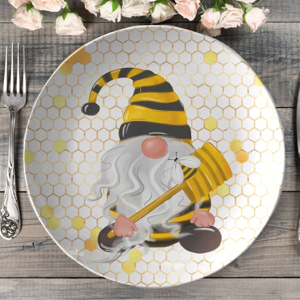 Bee Dinnerware - Etsy