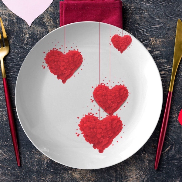 Heart Strings - Etsy