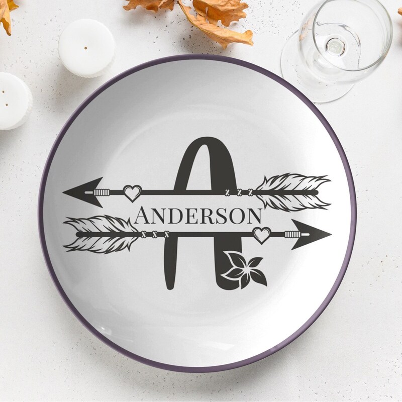 Custom Dinnerware - Etsy