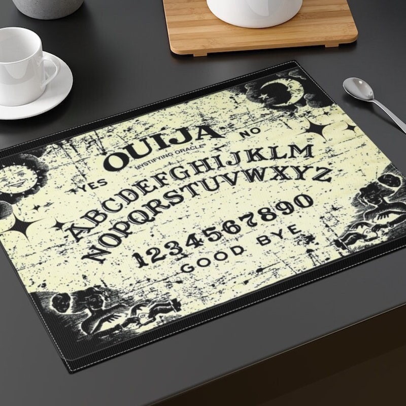 Halloween Placemat - Etsy