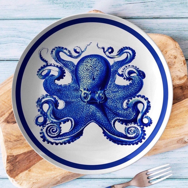 Coastal Dinnerware Sets - Etsy