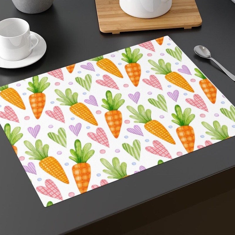 Easter Placemats - Etsy