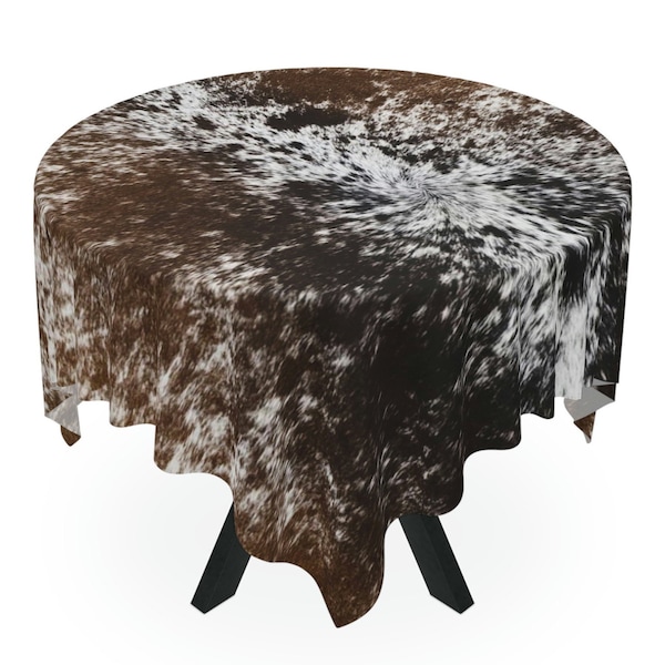 Western Tablecloth - Etsy