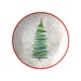Christmas Tree Plate Christmas Dinner Plates Christmas Dining Set ...