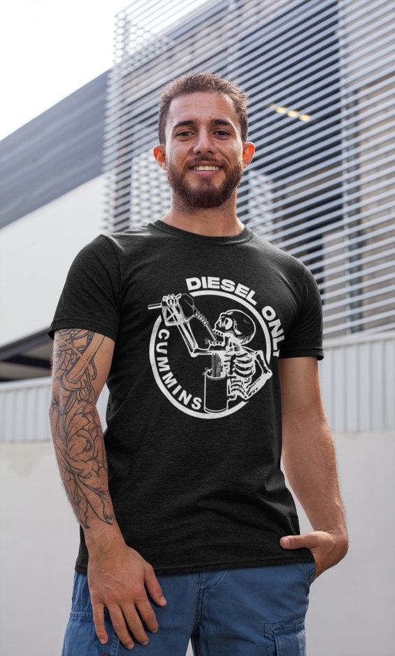 Cummins Diesel Tattoo