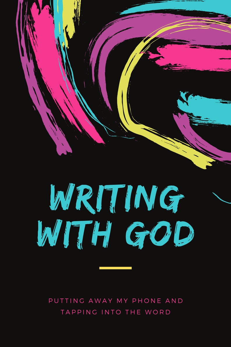 Writing With God I Bible I Sermon Notes I Church I Spiritual I ...