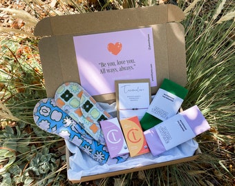 Period Gift Box - Etsy