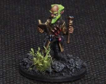Dnd Gnome Miniature - Etsy