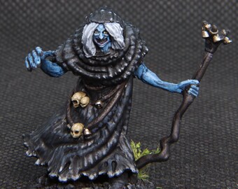 Hag Dnd Miniature - Etsy