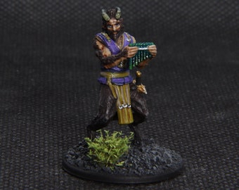 Dnd Satyr Miniature - Etsy