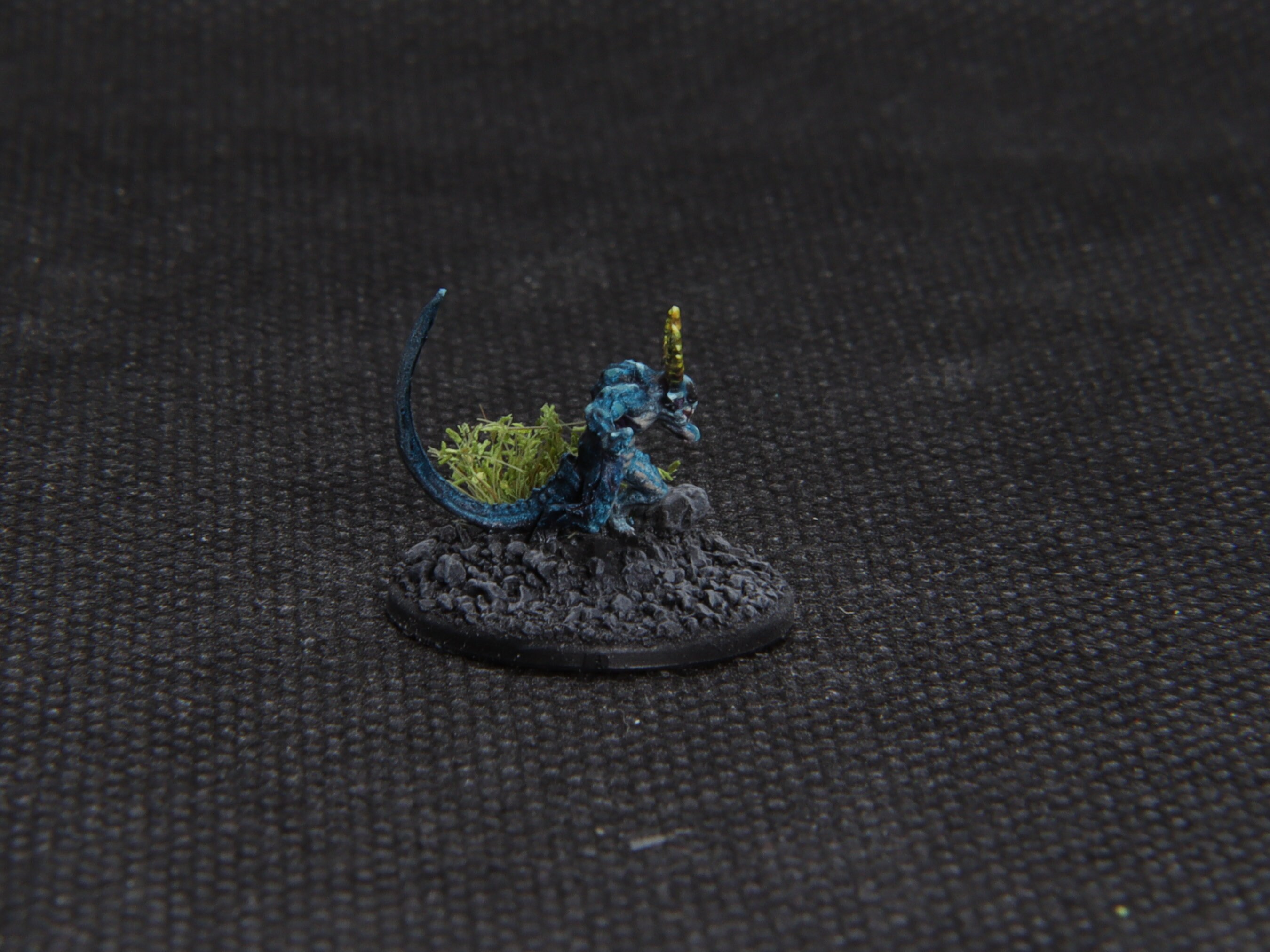 Quasit — Yigg Six Studios