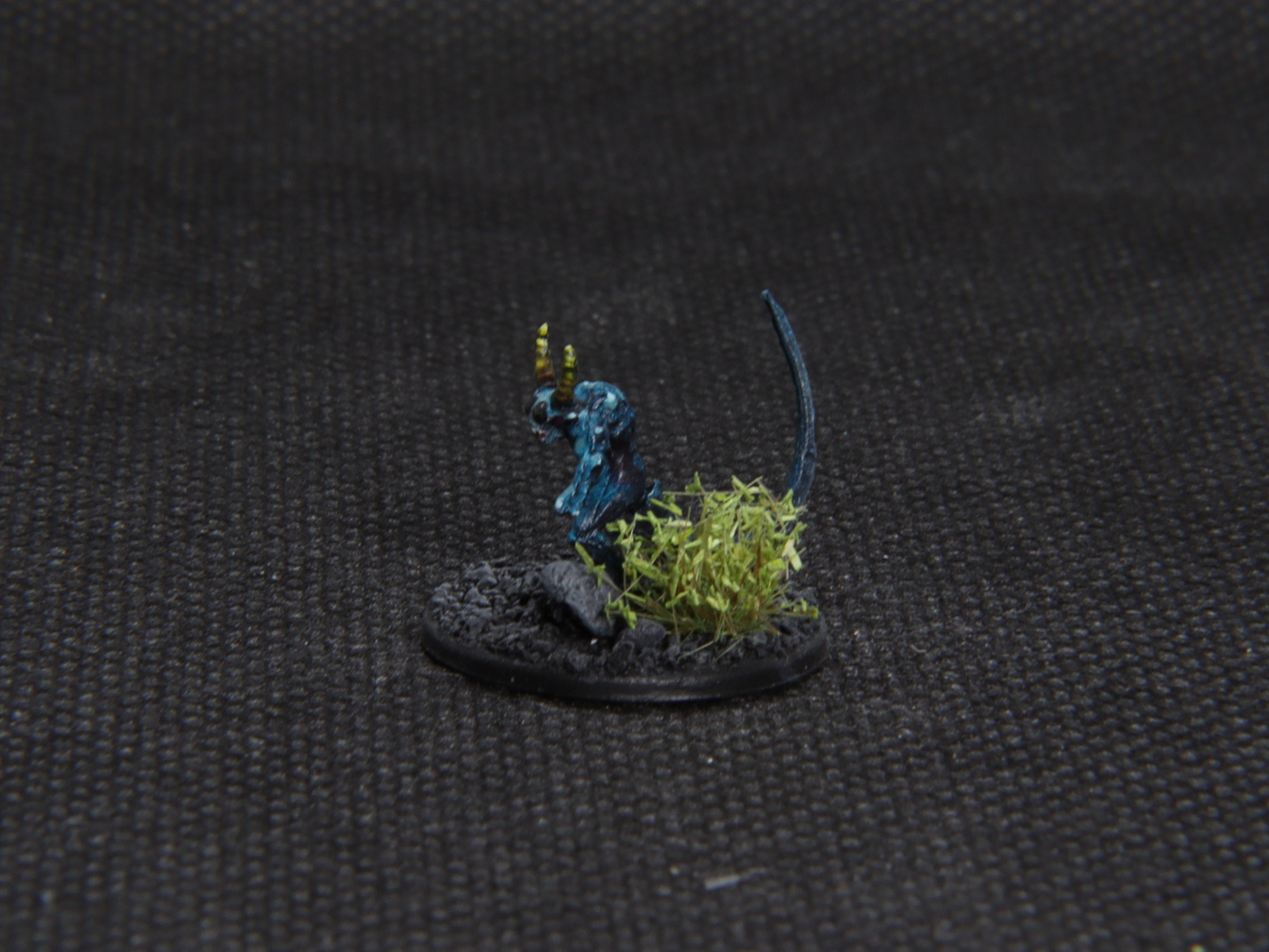 Quasit — Yigg Six Studios