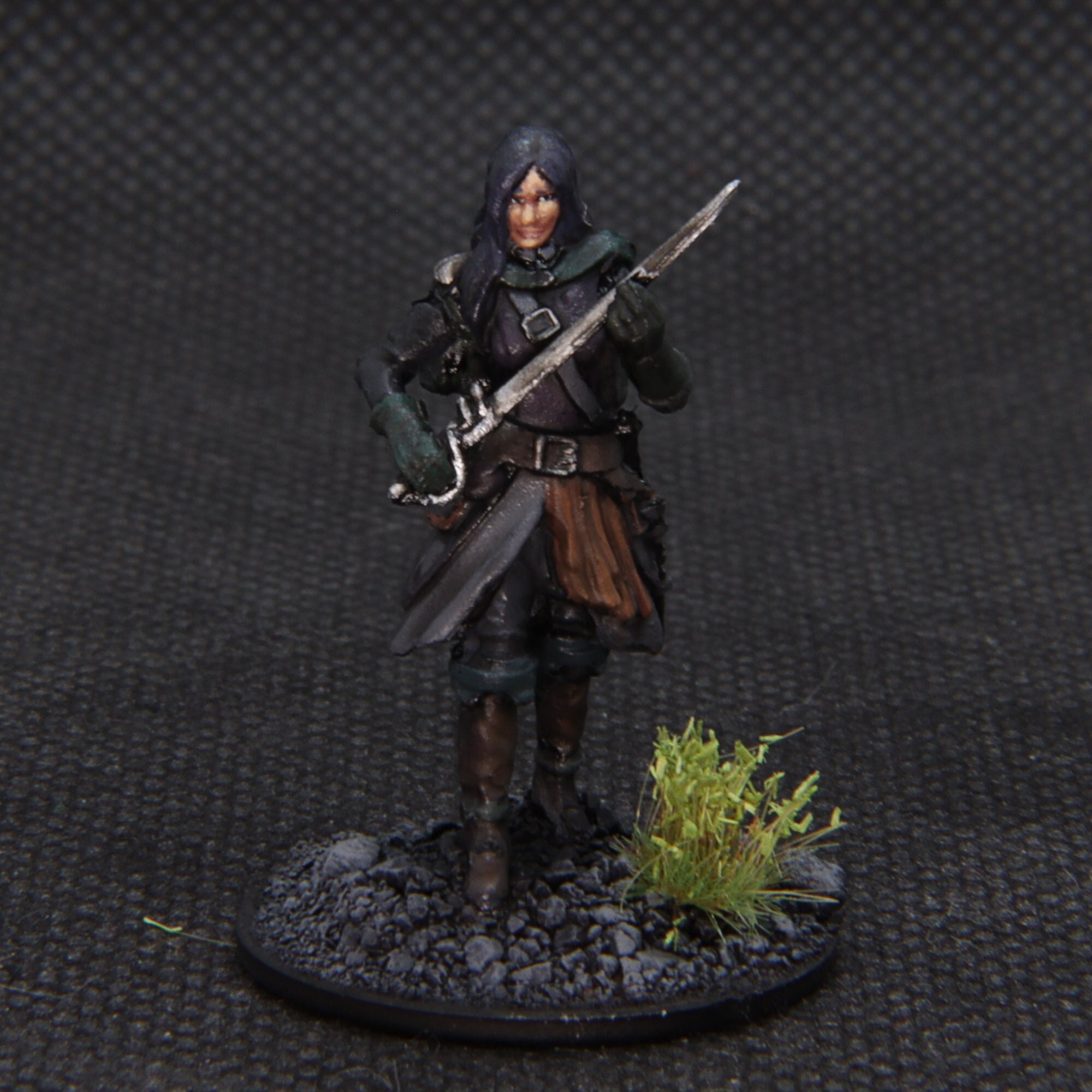 Artemis Entreri Miniature