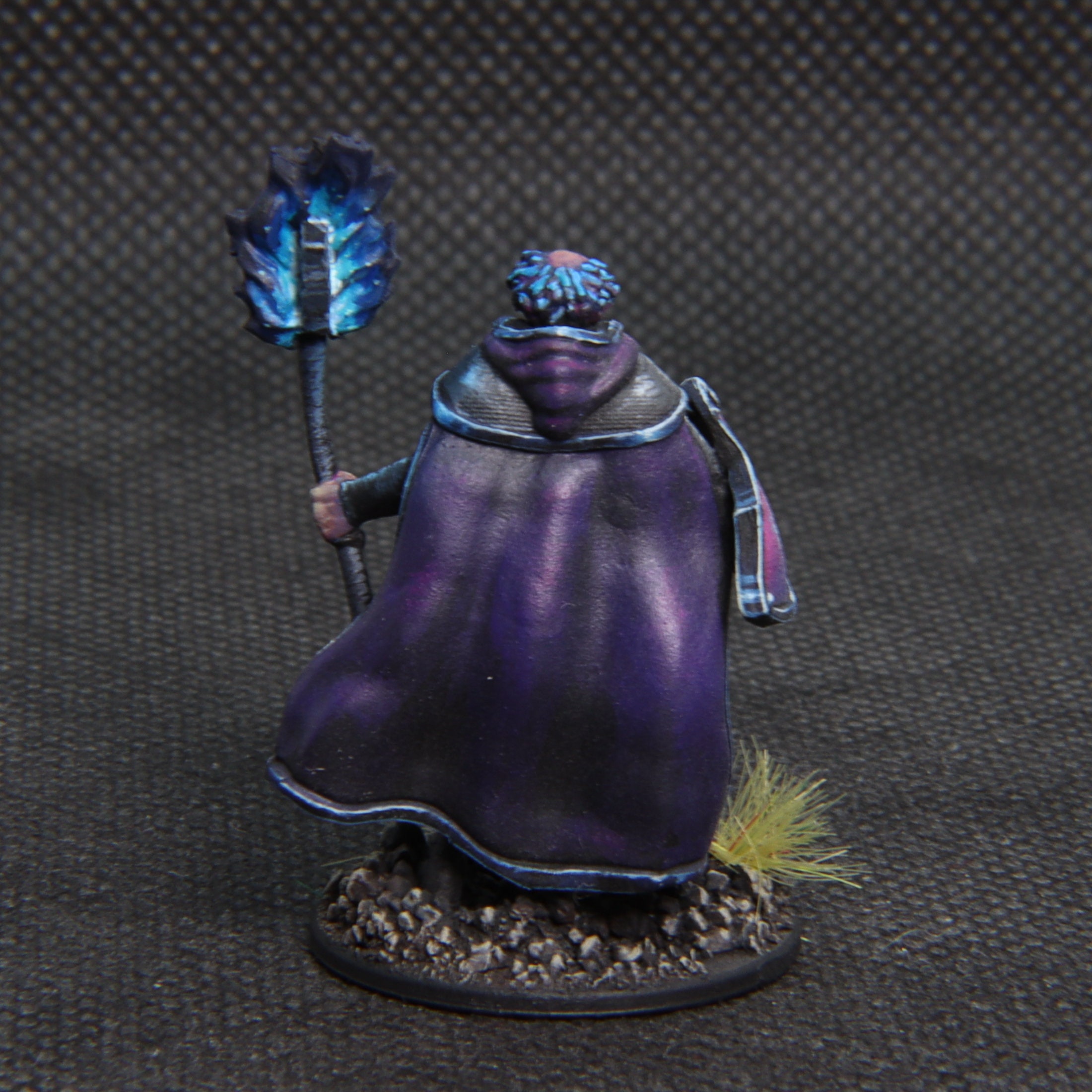 Human Cleric / Wizard — Yigg Six Studios