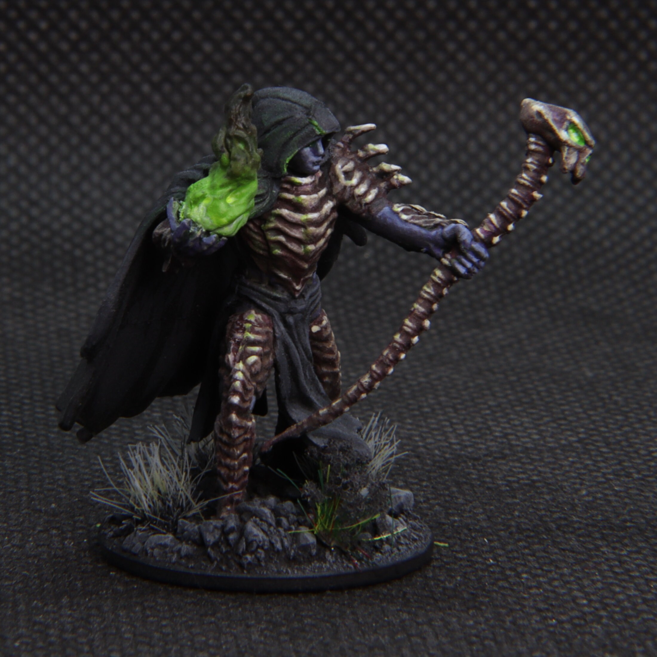 Necromancer — Yigg Six Studios