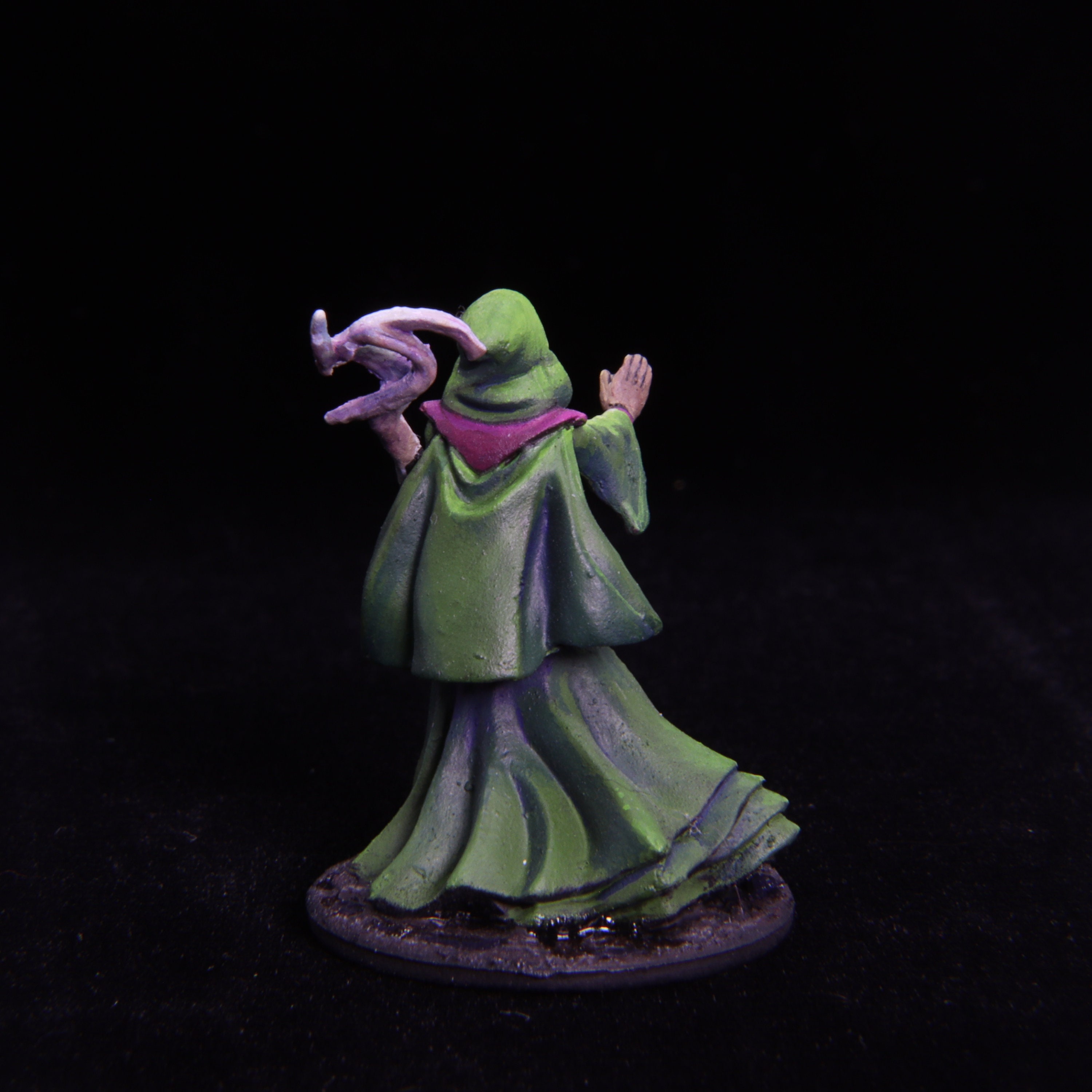 Enchantress Hand Painted Dungeons and Dragons D&D Dnd Tabletop ...
