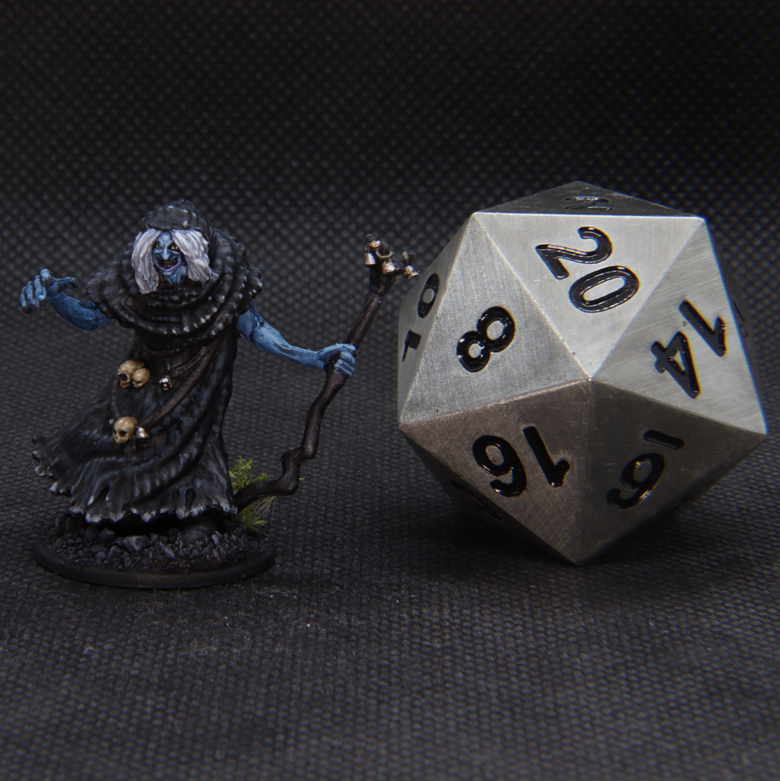 Bheur Hag — Yigg Six Studios