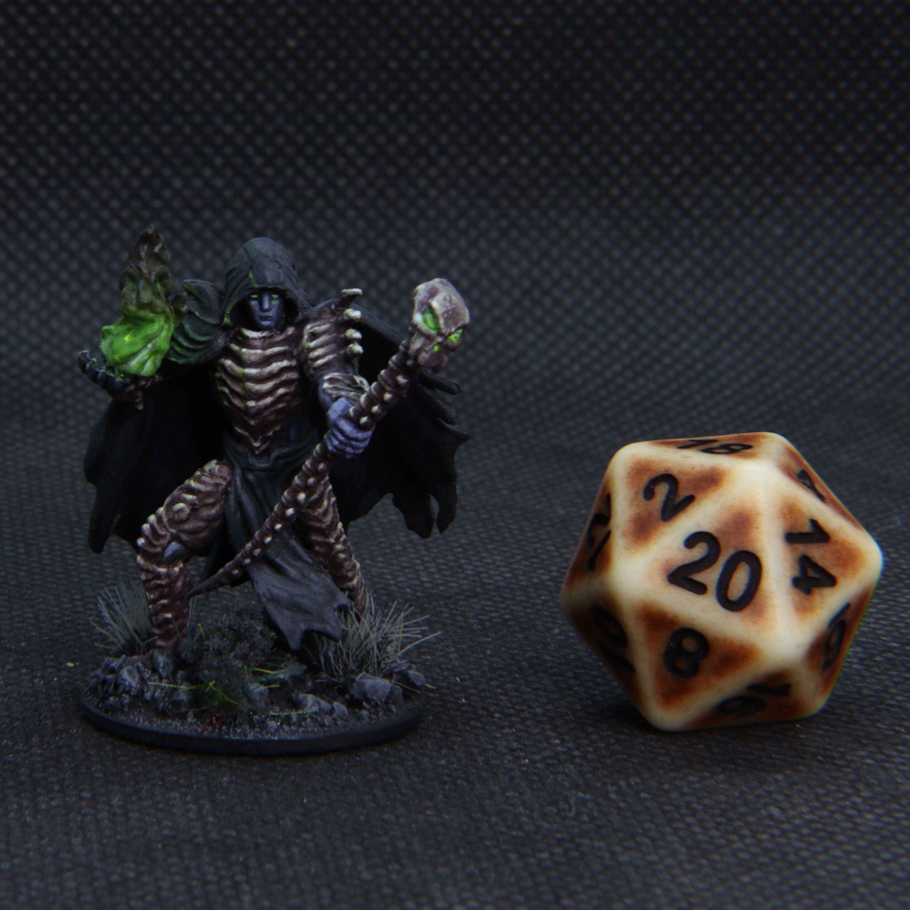 Necromancer — Yigg Six Studios