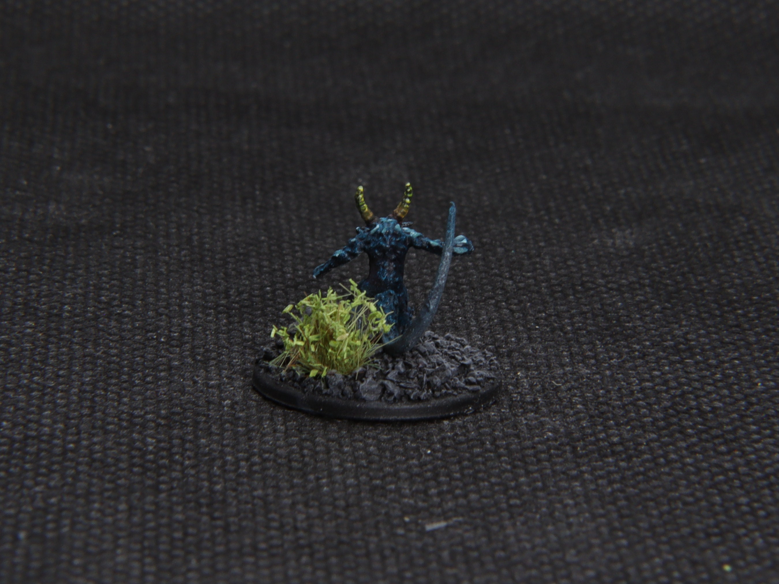 Quasit — Yigg Six Studios