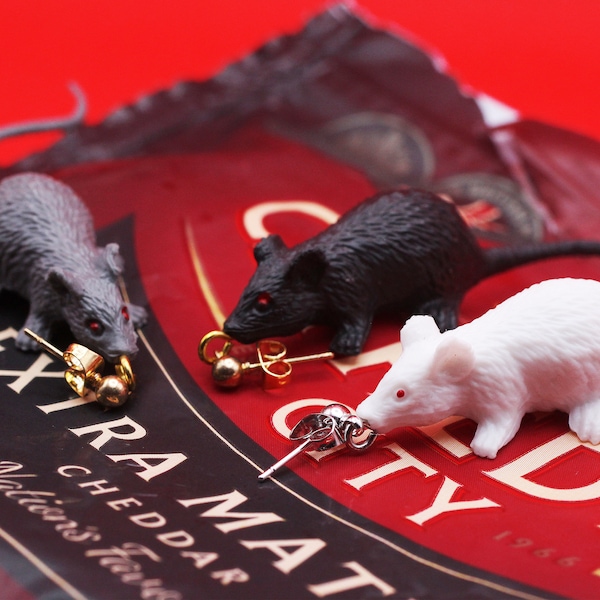 Rat Ring - Etsy UK