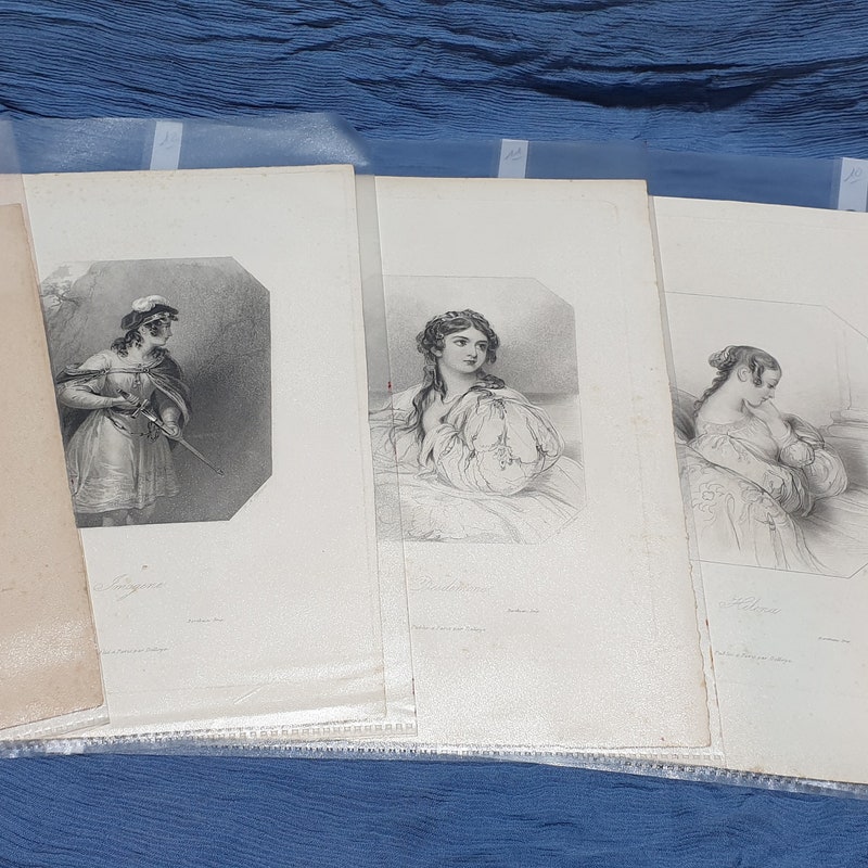 Original Lithograph - Etsy