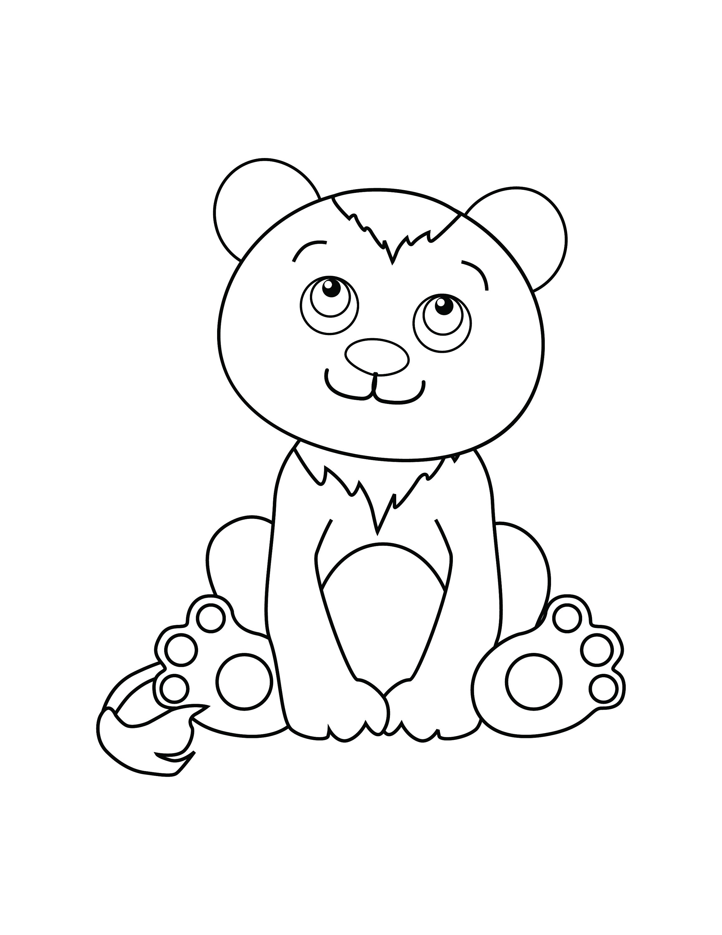 Animal Bundle Coloring pages | Etsy