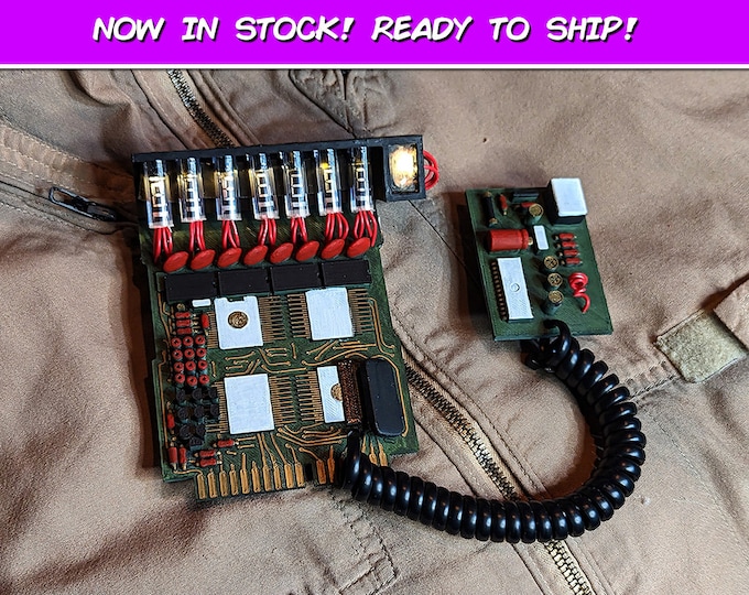 Light-up PKE Meter Prop the Real Ghostbusters - Etsy Canada