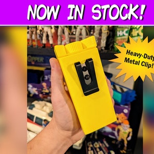 Ghostbusters Lifegard II - Lifegard 2 PASS Alarm - Replica Prop - Etsy