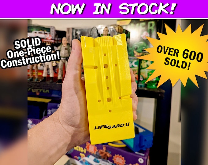 Ghostbusters 2 Giga Meter Prop Kit - GIGAMETER - Clear Dome NOT ...