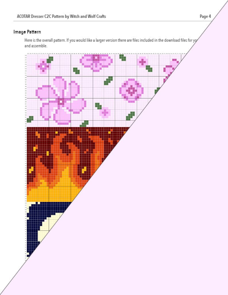 Dresser From A Court of Thorns and Roses, ACOTAR Corner to Corner ...