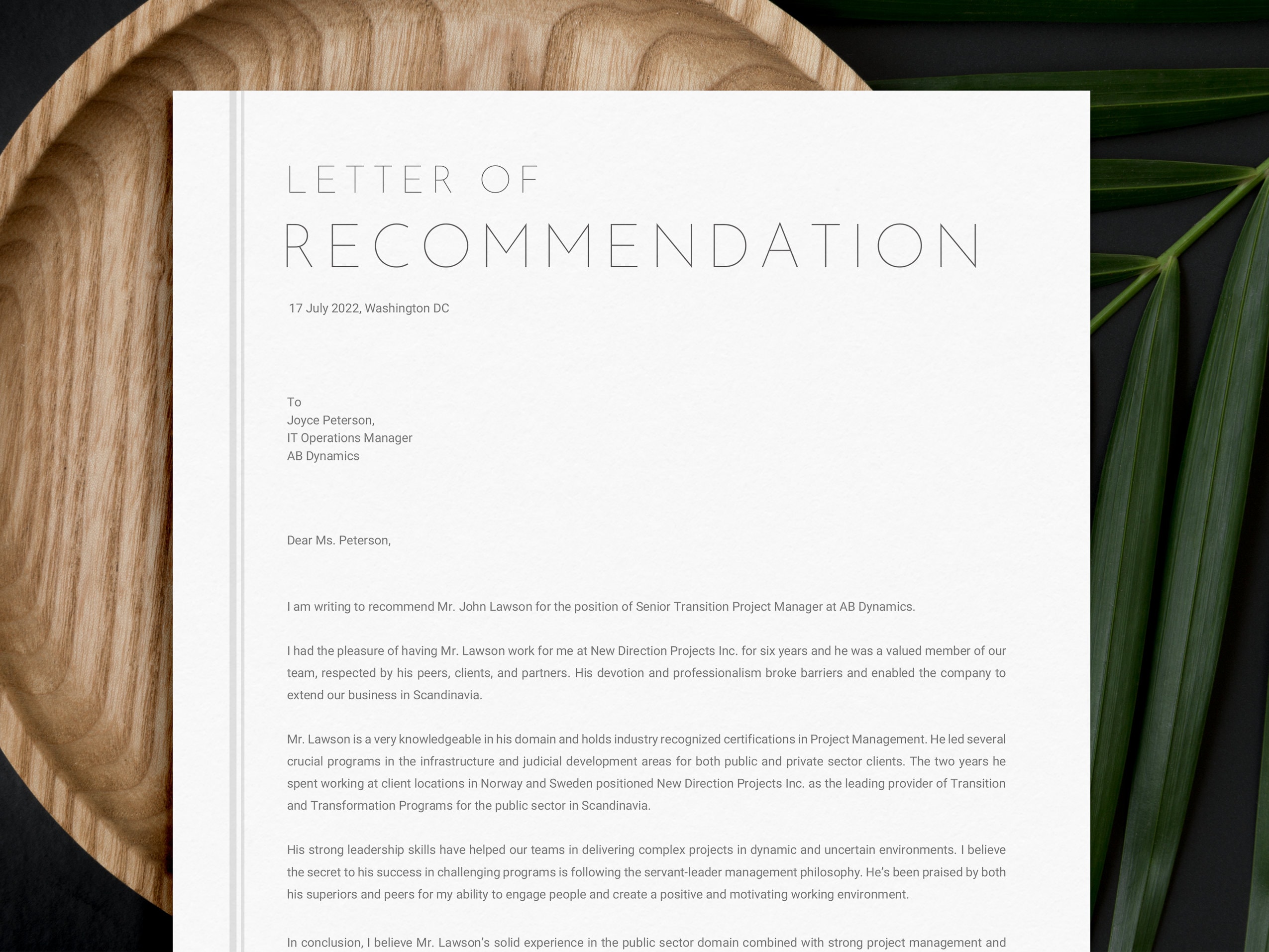 Officer Recommendation Letter Elementary Official Schoolwide Pride